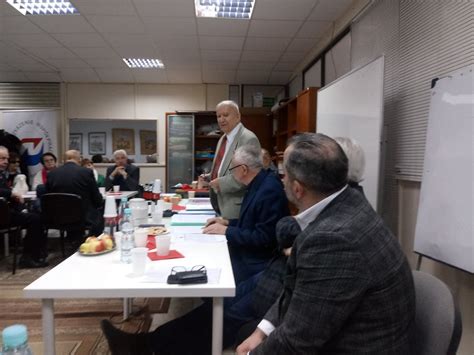 Konferencja Sprawozdawczo Wyborcza mazowieckich POKOLEŃ