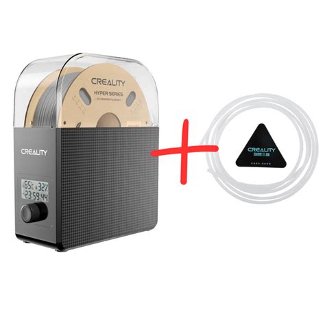 Сушарка для філаменту Creality Filament Dry Box 2 0 Тефлонова трубка