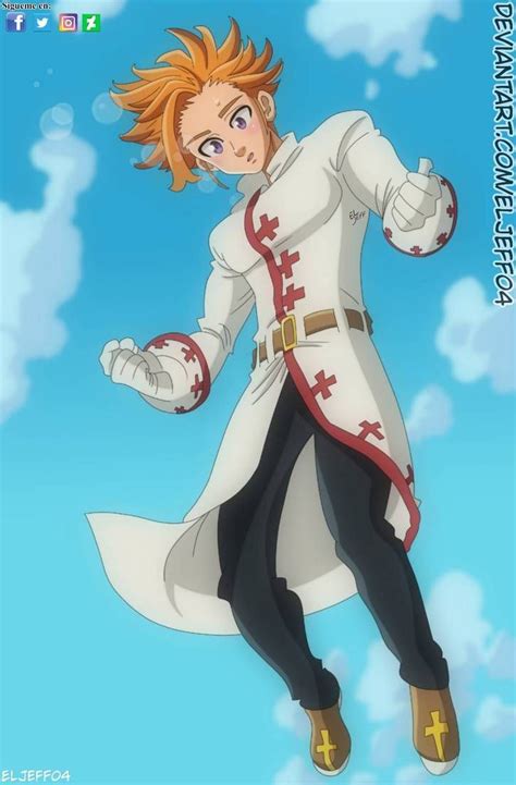 Arthur Pendragon Nanatsu No Taizai 335 By Eljeff04 On Deviantart Arthur Pendragon Seven