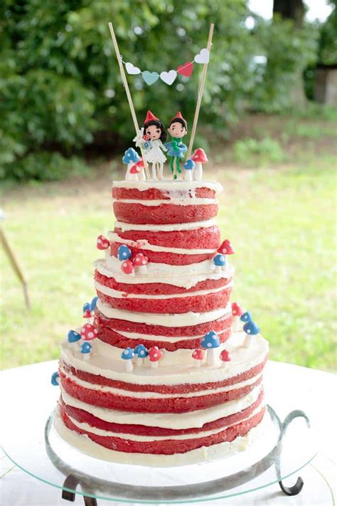 20 Naked Cakes Tendance Qui Vous Feront Saliver