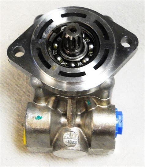 Pump Power Steering ISX 12L ISM
