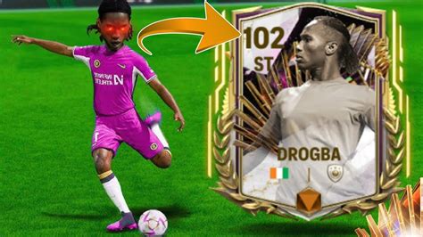 LOCURA Review DROGBA ICONO PRIME TOTS AL MÁXIMO YouTube