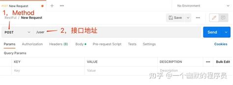 如何使用 postman 发送 json 格式的 post 请求？ 知乎