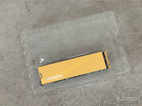 Review Adata Falcon Ssd Pcie M Nvme