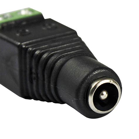 DC Jack DC5 5x2 1 Connector LED Connector Power Plug DC Female Male