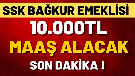 EMEKLİ MAAŞLARI 10BİN TL OLACAK İŞTE YENİ ZAMLAR BELLİ OLDU 2023