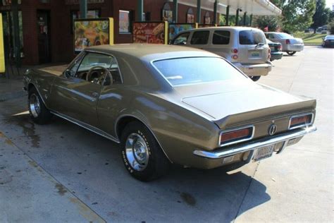 Chevrolet Camaro Rs Barn Finds