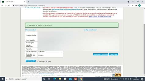 Guía completa para obtener tu cita previa en la ITV de Tarazona Sin