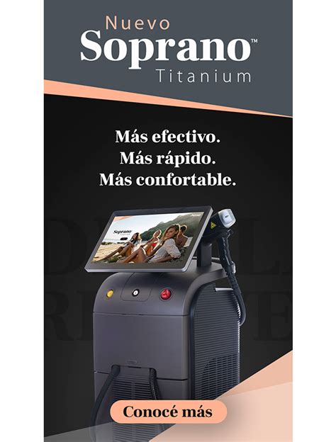 Soprano Depilación Definitiva