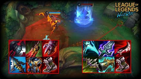 AATROX VS PANTHEON FULL BUILD FIGHTS SEASON 10 PATCH 4 4 YouTube