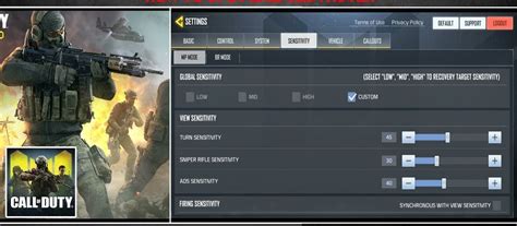 Call Of Duty Mobile Settings 2024 Retha Charmane