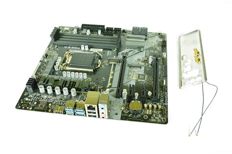 Asrock H Mdgs Rev Ddr Lga Motherboard W Cpu