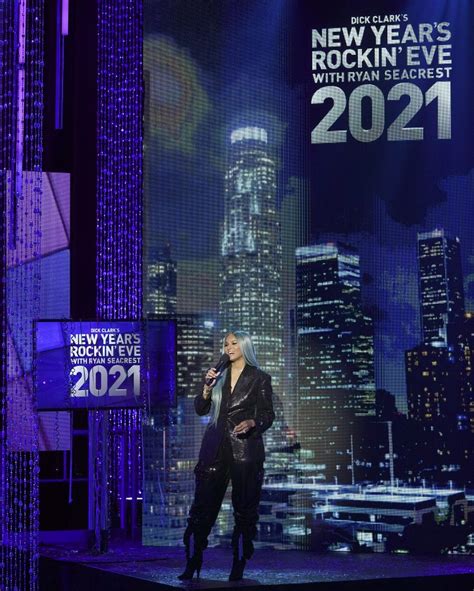 Dick Clarks New Years Rockin Eve With Ryan Seacrest Is Live