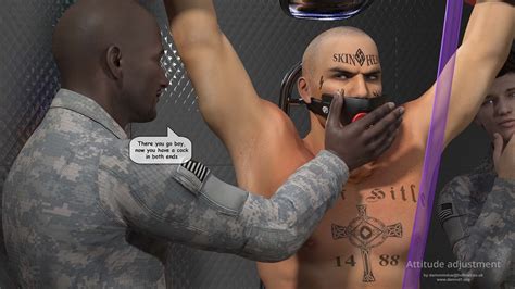 Attitude Adjustment The Gay Art Stories Of Damnd1