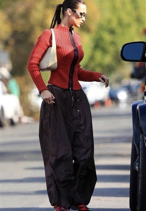 Pin By Bruna On BELLA FITS Trendy Outfits Fashion Inspo Bella Hadid