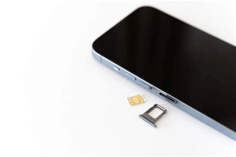 Removing SIM Card From IPhone 12 A Step By Step Guide Robots Net