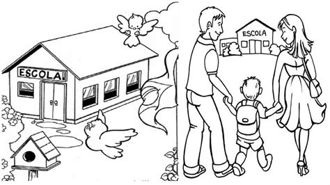 Desenhos Para Colorir E Imprimir Escola Educacao Images The Best Porn
