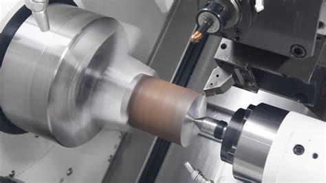 Cnc Milling And Turning Working Process Perfect Machines Technology