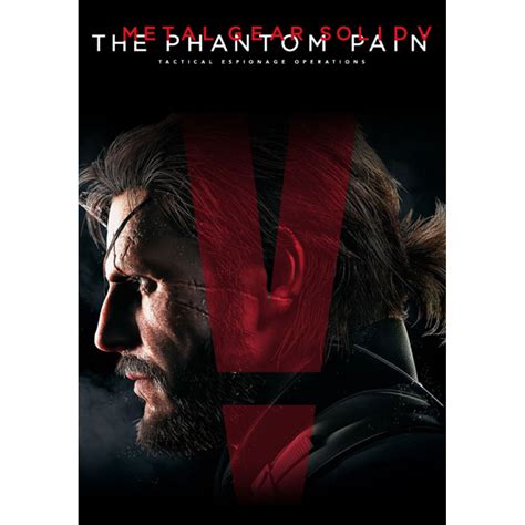 Metal Gear Solid V The Phantom Pain Fatigues Naked Snake