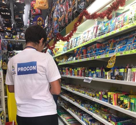 Material escolar Procon Maceió divulga pesquisa de preços Alagoas 24