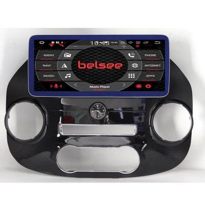 Belsee Best Aftermarket 12 3 Inch Touch Screen Android 13 Auto Head