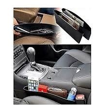 Pegar Caddy 2 Unidades Kit Organizador Porta Treco Carro Caixa De