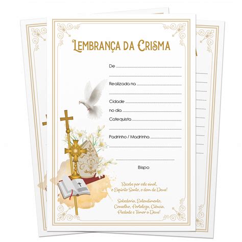 LB 080 Lembrança de Crisma Editora Bella Arte