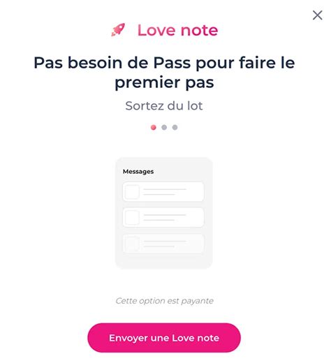 Love Notes Meetic C Est Quoi Tout Savoir Sur Cette Fonctionnalit