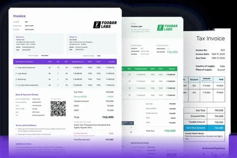 Free Invoice Templates Customize Print Email Refrens