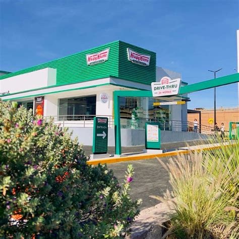 Krispy Kreme inaugura en Chihuahua con inversión de 100M
