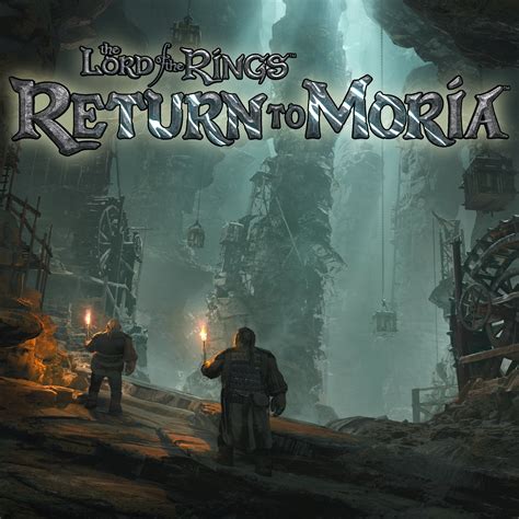 The Lord Of The Rings Return To Moria Gameplay Ign