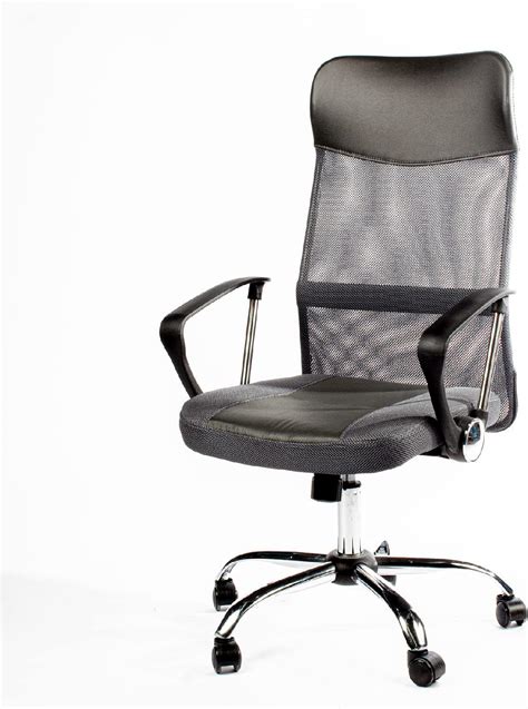 Urban Design Silla Ejecutiva de Oficina Ergonómica con Soporte