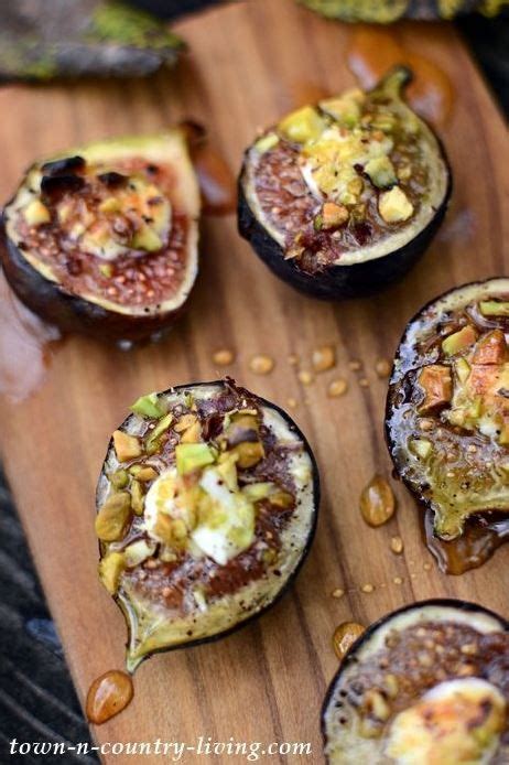 Pin by OLGA NELGA on Канапе закуски оформление оборудование Fig