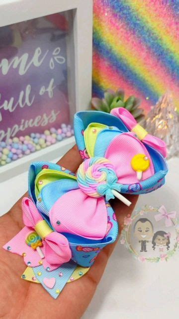 Lacinhos da Teté by Warley on Instagram em 2024 Laços de cabelo