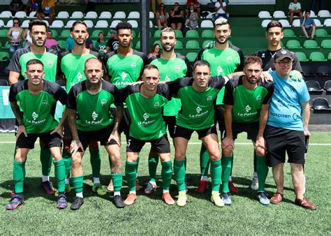 El histórico debut del Atlético Paso será en Melilla