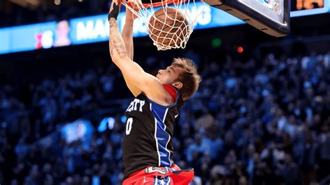 Gate City Native Mac Mcclung Wins Nba Slam Dunk Contest