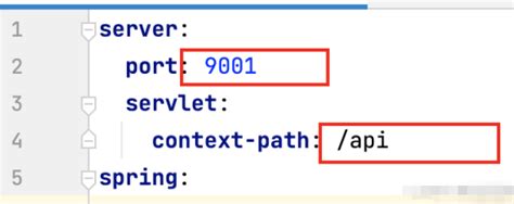 springboot项目配置context path失效如何解决 开发技术 亿速云