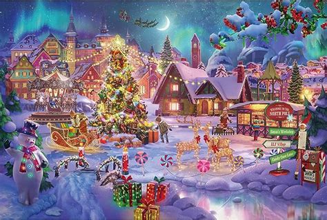 Lavievert 1000 Teile Puzzle Holzpuzzle Puzzles für Erwachsene 1000