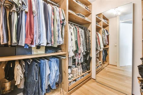 Comment faire un dressing soi même