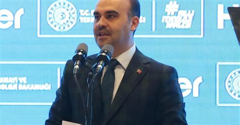 Bakan Kacır Kamuda Tasarruf ve Verimlilik Paketi çok yönlü Herkes Duysun