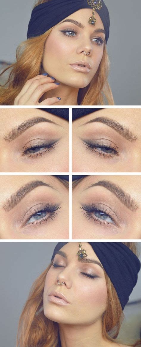 Le Maquillage Naturel Couvrant Se Maquiller Sans Avoir Lair