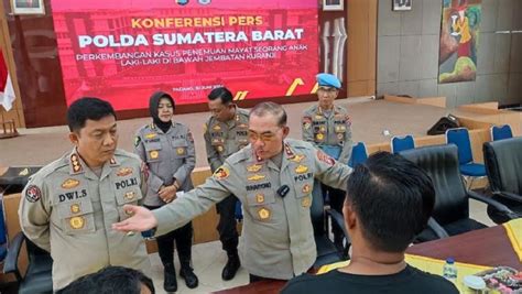 Hasil Autopsi Afif Maulana Di Padang Tewas Akibat Patahan Tulang Iga