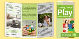 KS1 Chicken Pox Information Leaflet Teacher Made Twinkl