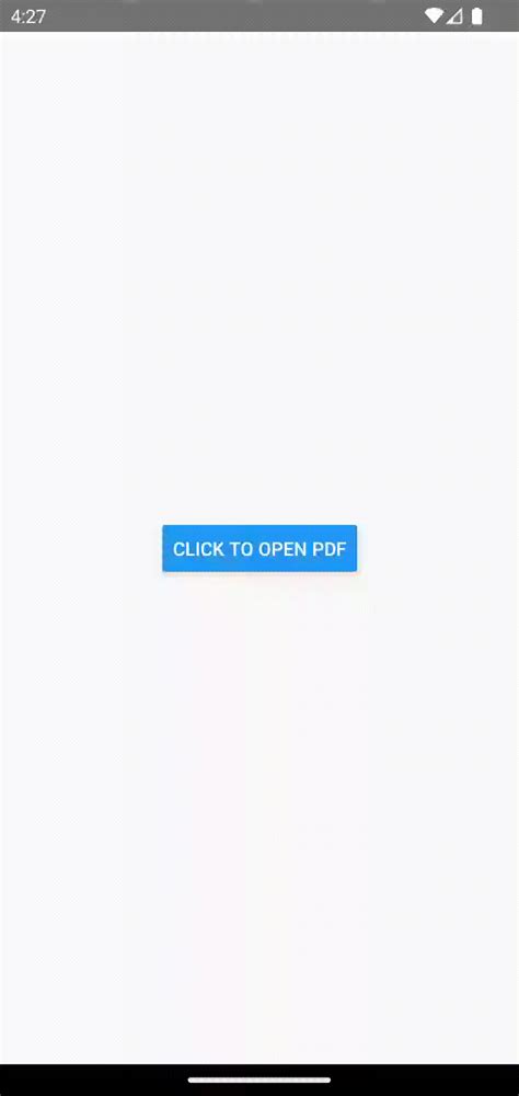 how to open pdf file in react native with default pdf viewer coding with rashid