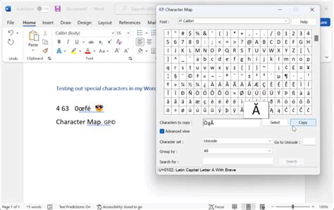 How To Type Special Characters On Windows