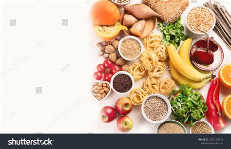 Carbohydrate Rich Foods