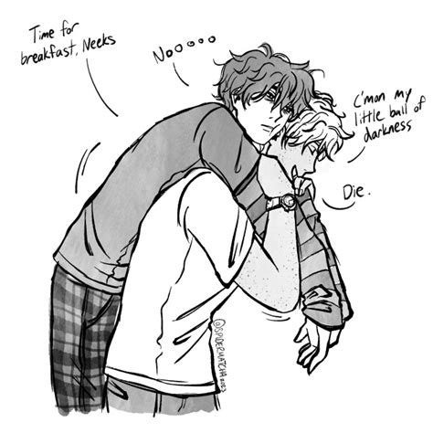 Nico Di Angelo Protection Squad On Tumblr Eepy Nico Base Used