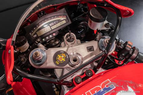 Motorbike Honda VTR 1000 SP1 1999 For Sale PostWarClassic