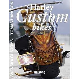 Best pris på Harley Custom Bikes Bøker Sammenlign priser hos Prisjakt