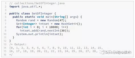 java编程思想 第五版 （英文名：on java 8）连载之十三 集合（2） 知乎
